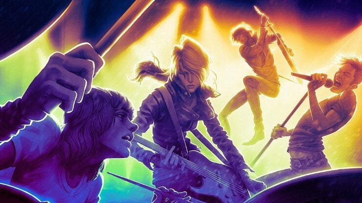 Epic Games buys Rock Band maker Harmonix to ‘reimagine how music is ...