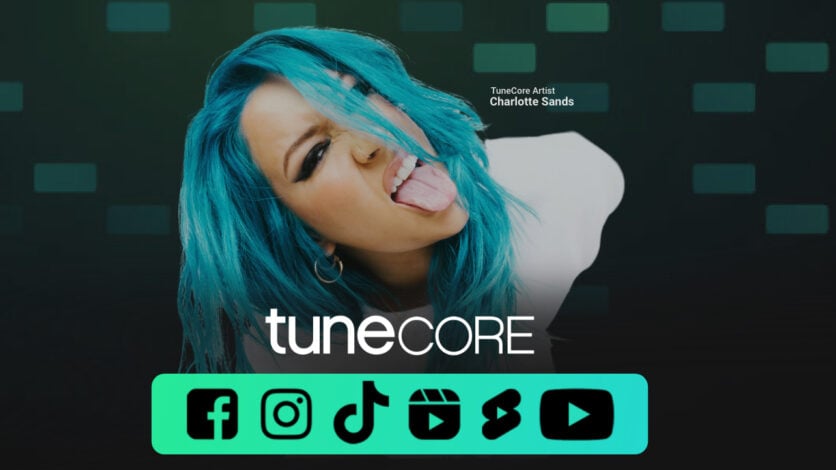 TuneCore launches service for DIY artists to distribute music to social ...