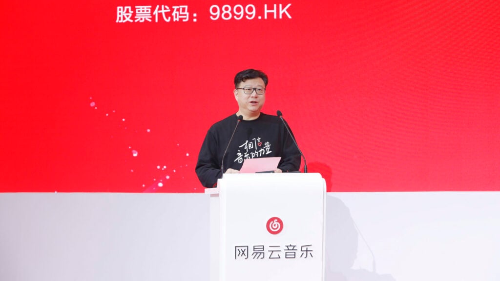 NetEase music service lists on Hong Kong Stock Exchange - Music ...