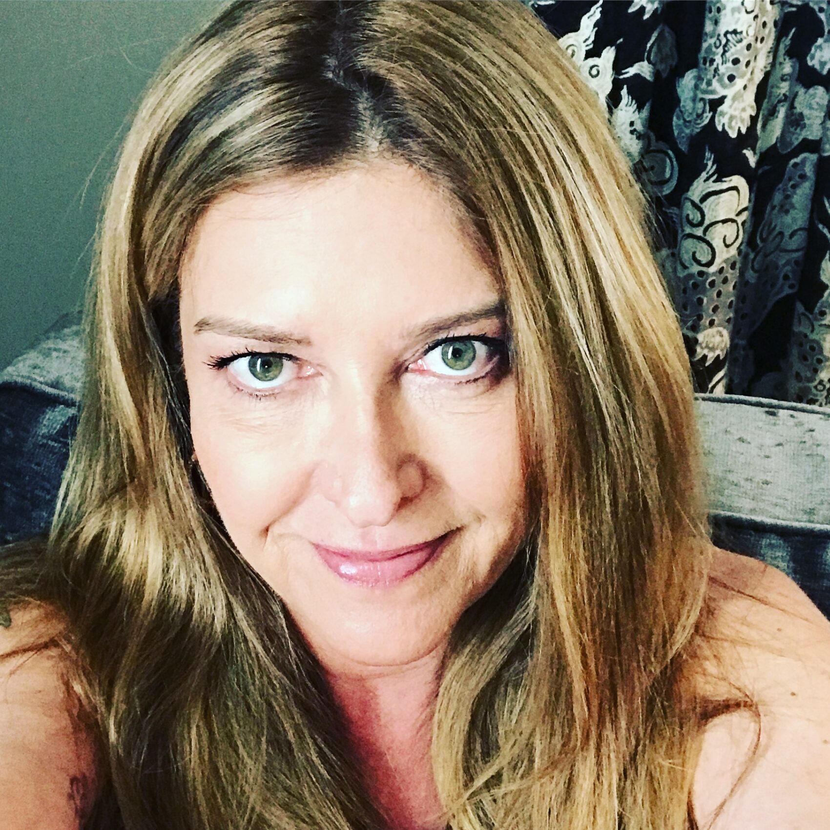 ‘If you worry about what everybody else is doing, forget it – that’s ...