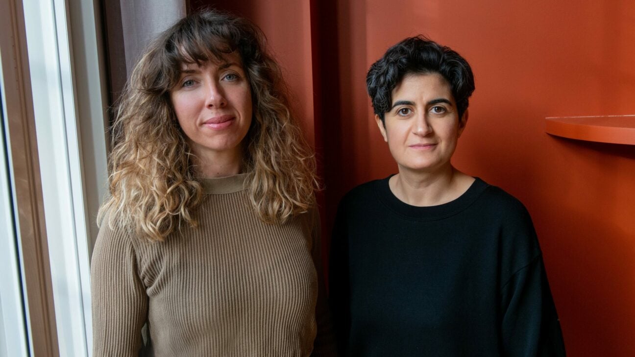 Azi Eftekhari and Hannah Neaves named Co-Presidents of Universal Music ...