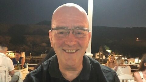 Barry McKee, Warner Chappell Music UK’s Head of Administration, passes ...