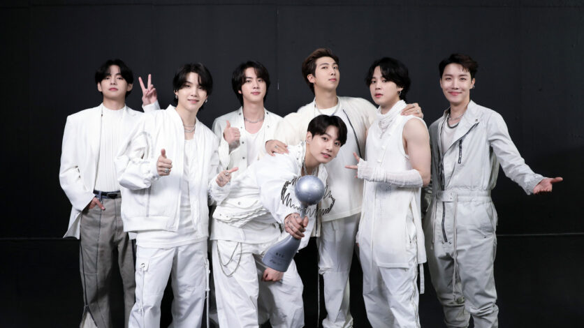 HYBE’s Weverse fandom platform just surpassed 10m active users – after company’s revenues grew ...