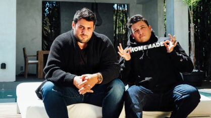 Elliot Grainge acquires Homemade Projects label, founders Zach Friedman and Tony Talamo named Co ...