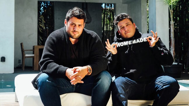 Elliot Grainge acquires Homemade Projects label, founders Zach Friedman ...