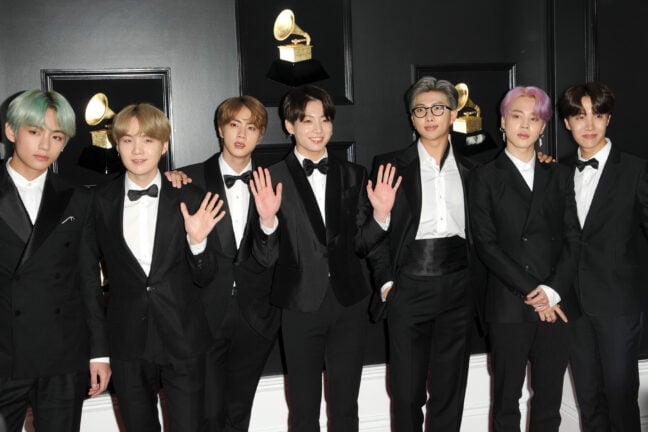 BTS label boss Seon Jeong Shin talks superfans, ARMY, and the K-pop ...