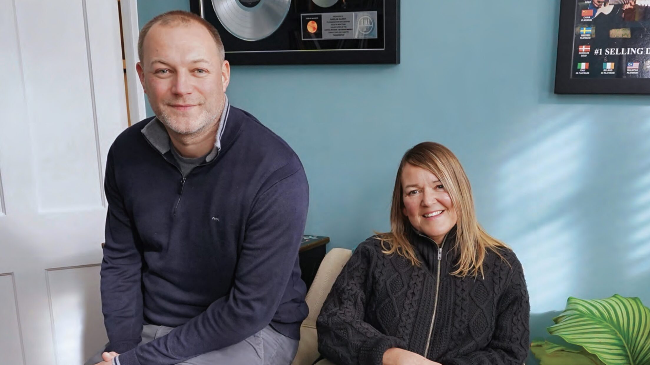 ‘We’ve never sat there and slagged off a competitor. If you get to that ...