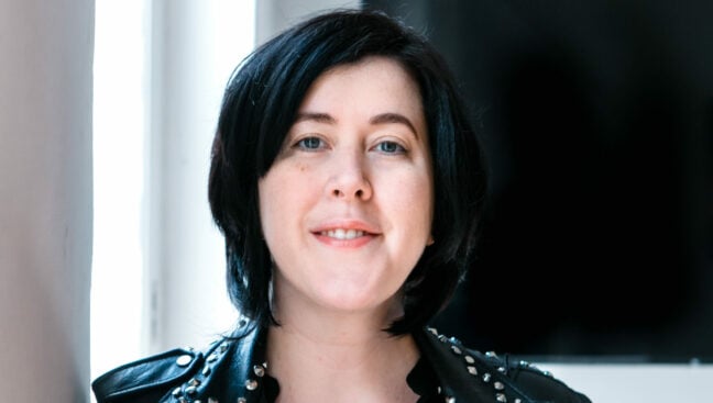 Hazel Savage, Music Intelligence VP at SoundCloud, and founder of ...