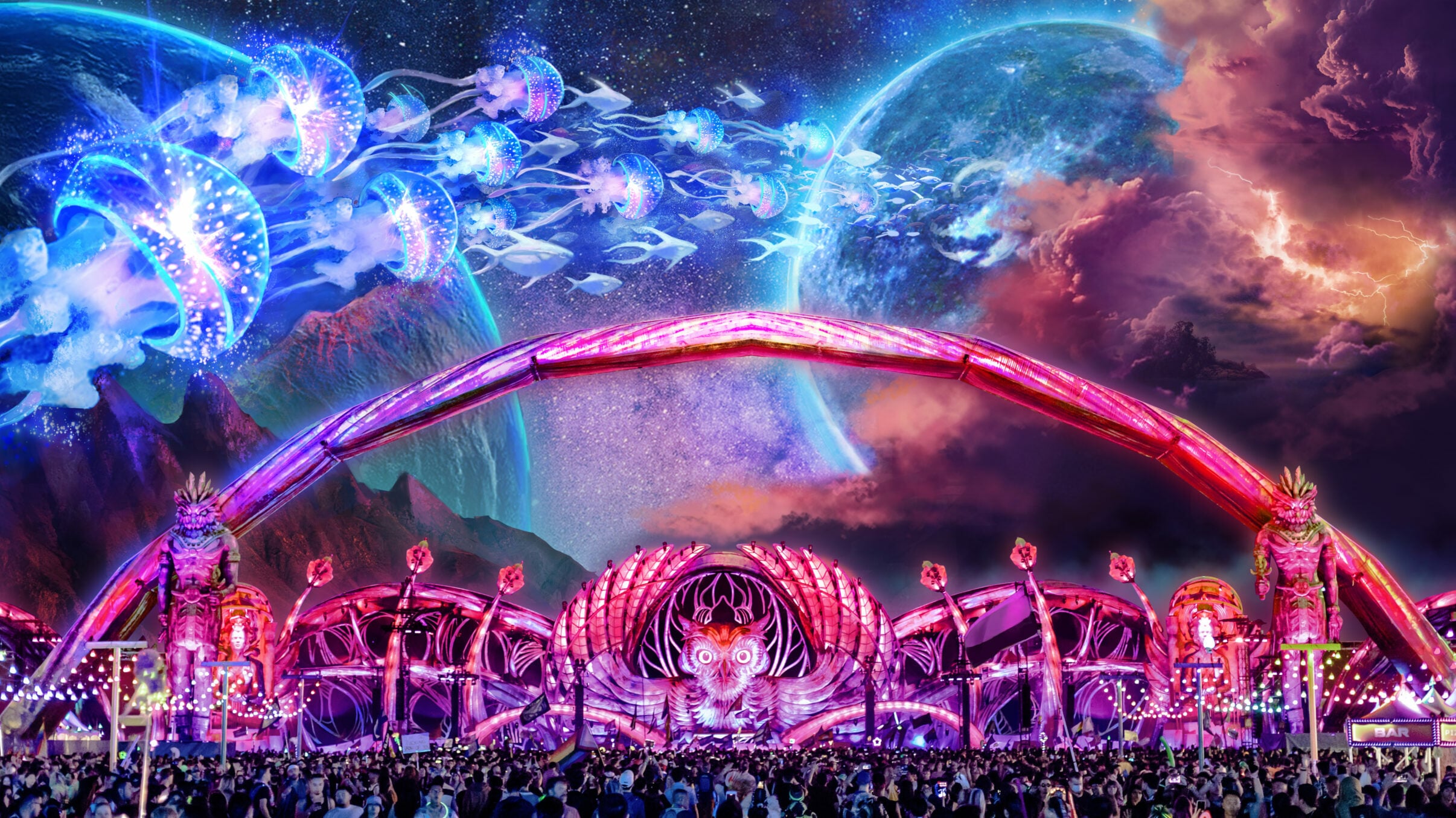 After taking its Electric Daisy Carnival to Roblox, Insomniac partners ...