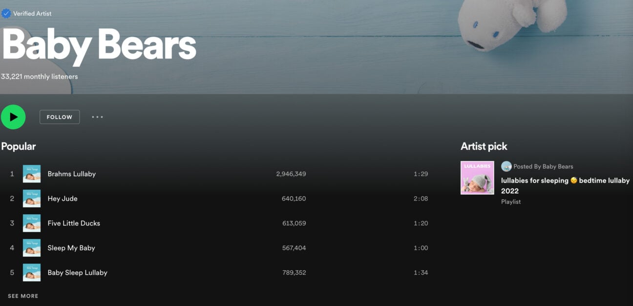 An MBW reader just blew open the Spotify fake artists story. Here’s ...
