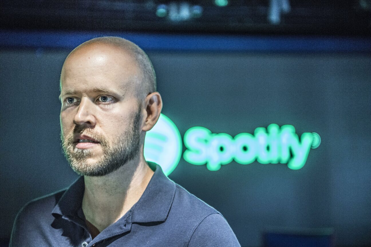Spotify cuts 200 jobs as it restructures its podcast division - Music ...