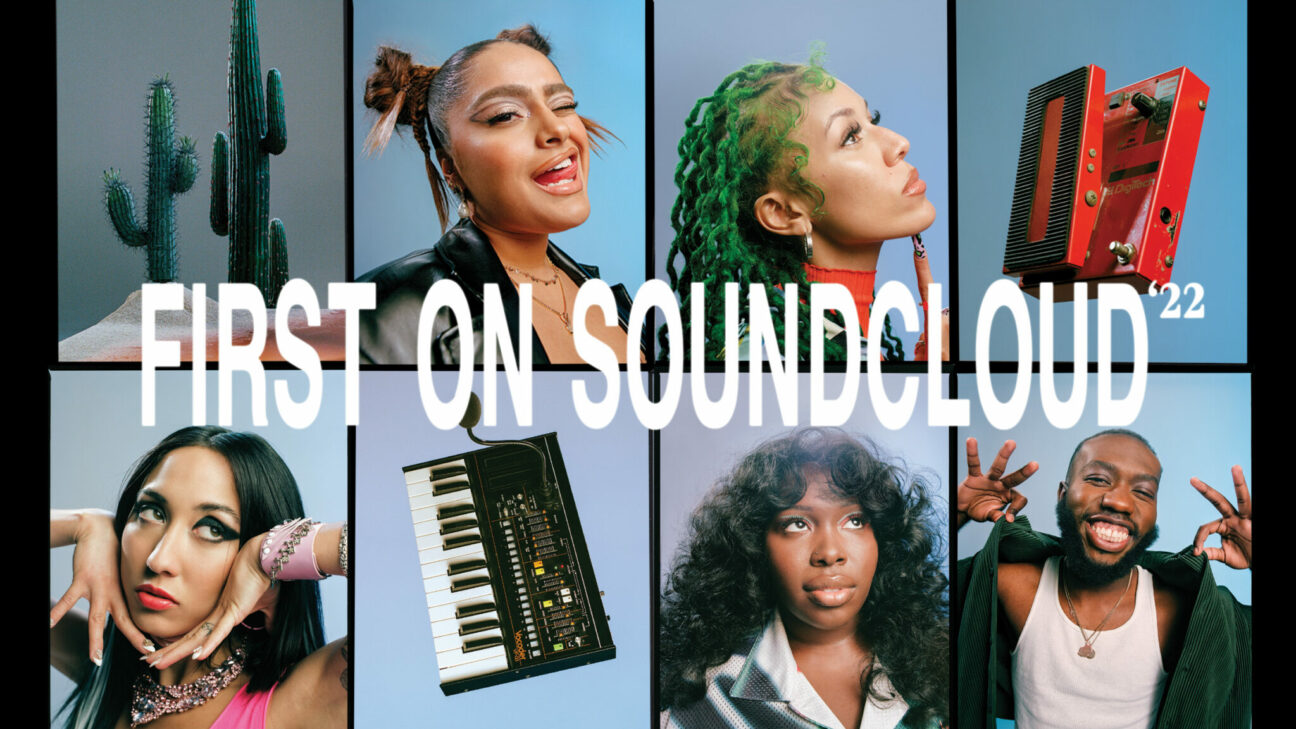 Soundcloud names its ‘First on’ class of 2022 - Music Business Worldwide