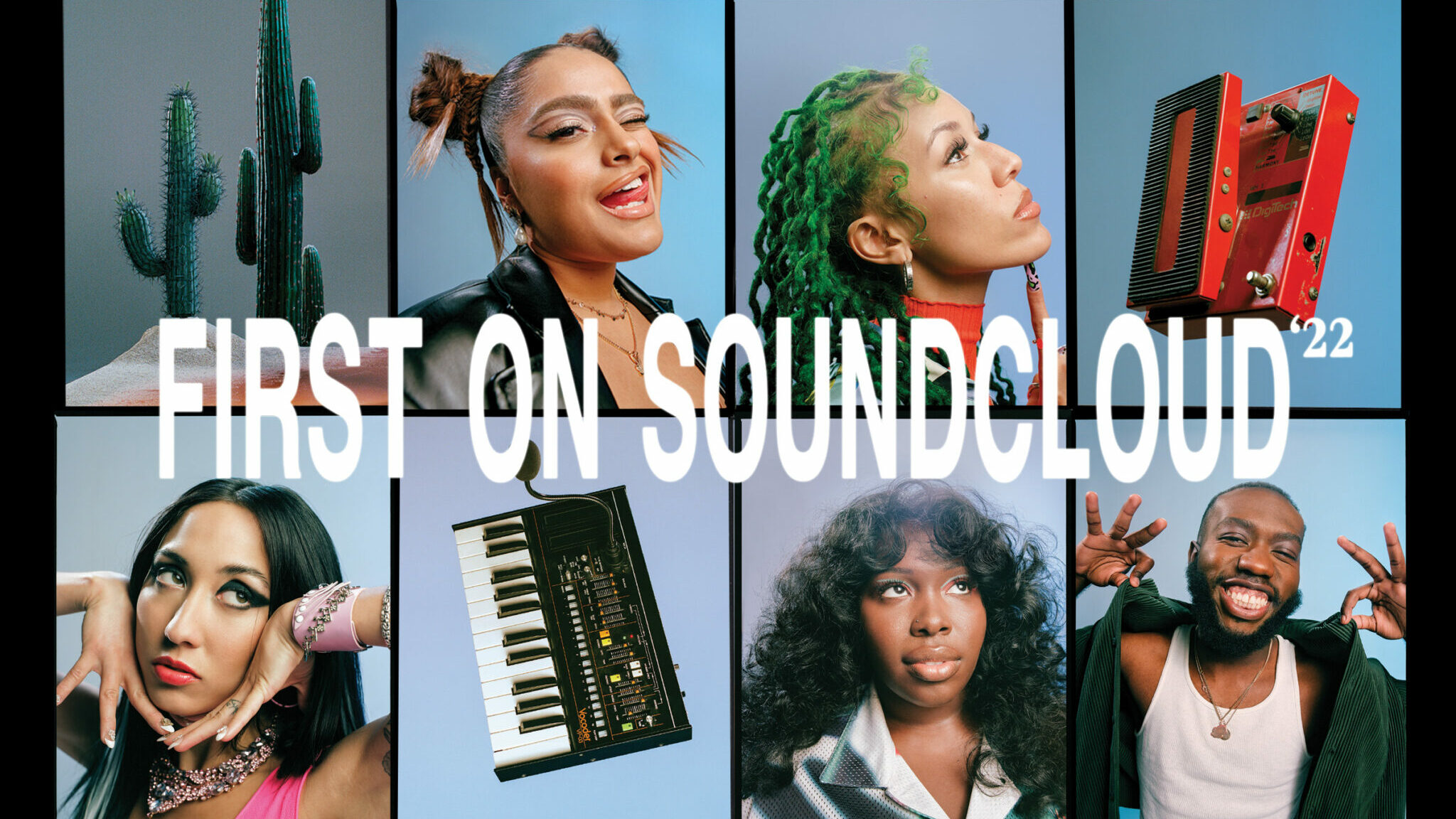 Soundcloud names its ‘First on’ class of 2022 - Music Business Worldwide