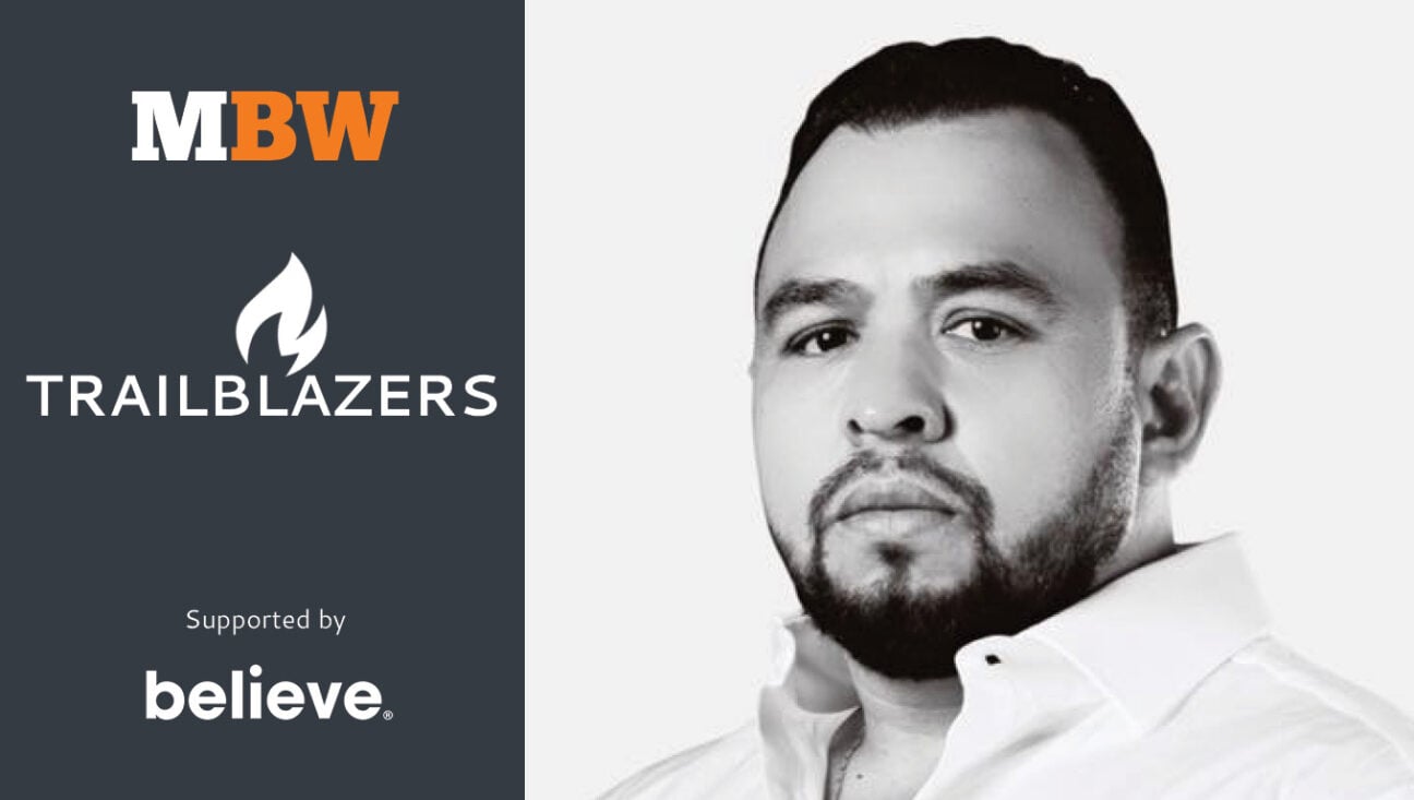 Luis Sánchez, CEO of AfinArte: ‘Latin artists are now global artists ...