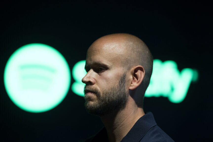 Spotify posts record-high operating profit for Q1, as subscriber base ...