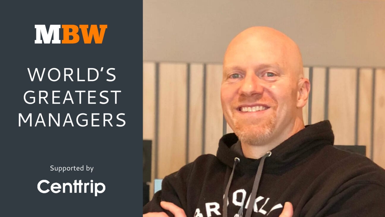 ‘I think a lot of managers just go through the motions rather than come ...