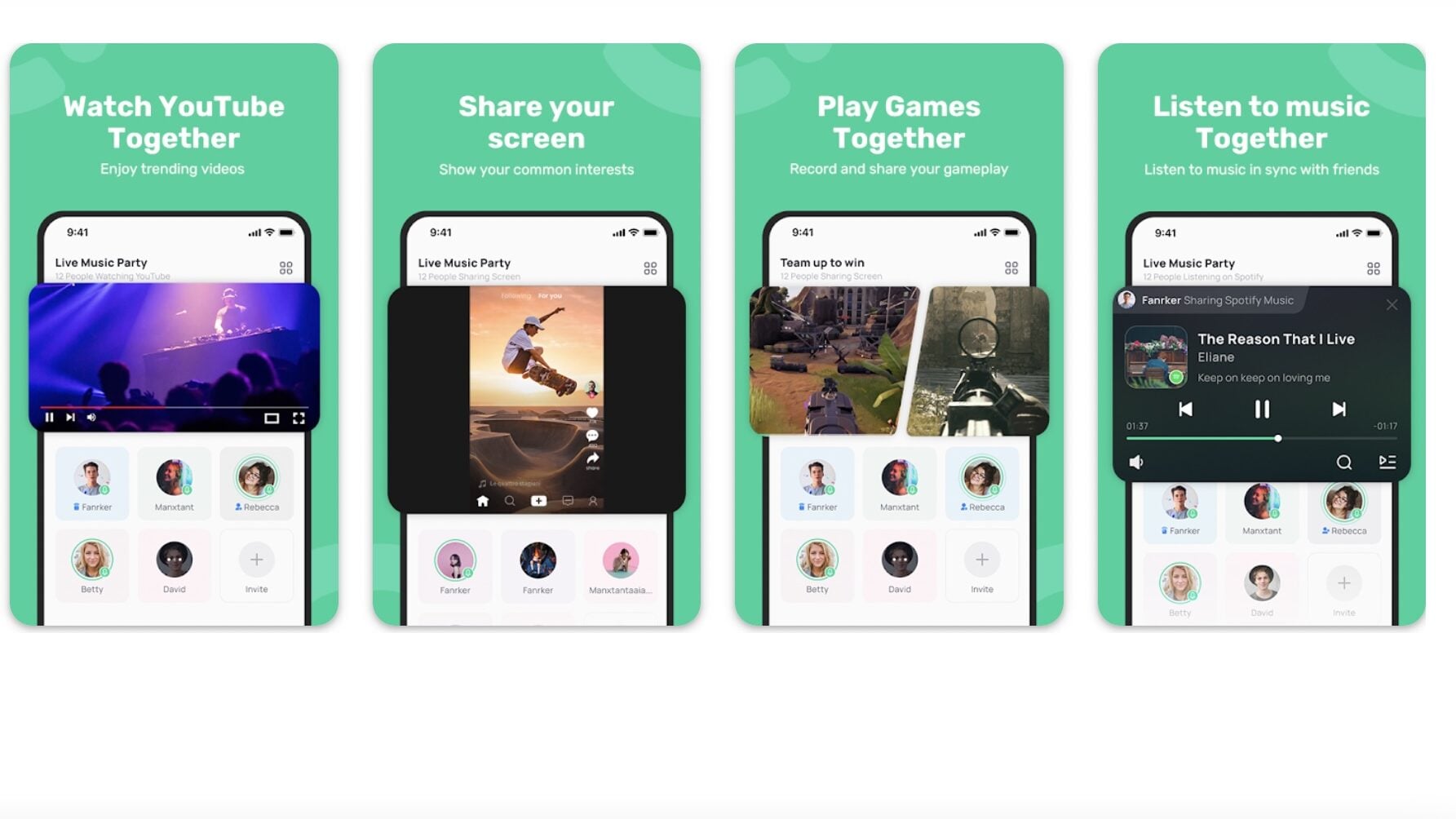 TIYA, a social audio platform and Clubhouse rival with 20m downloads ...