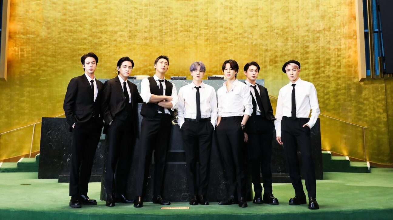 BTS break record for ‘biggest show of the year’ on Apple Music 1 with ...