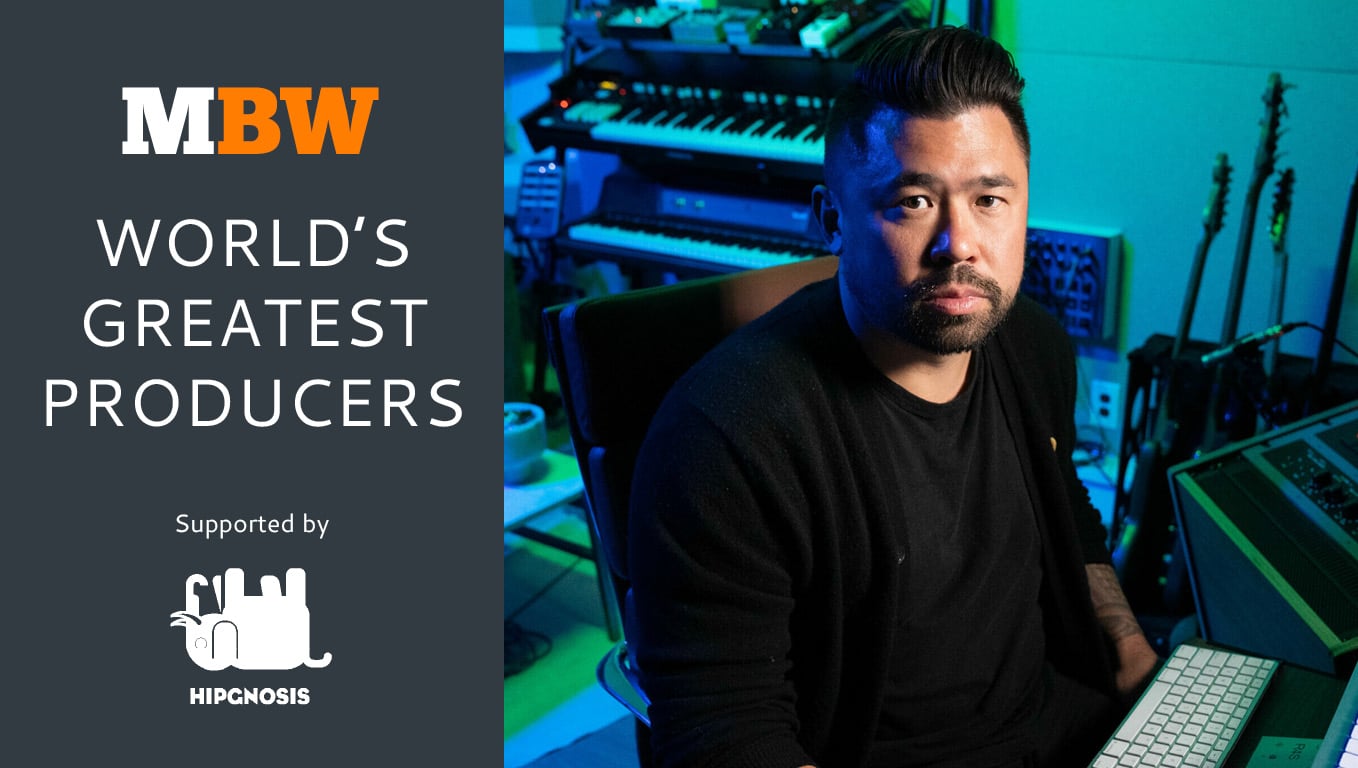 ‘It’s one thing to make beats, but you’ve got to be able to make ...