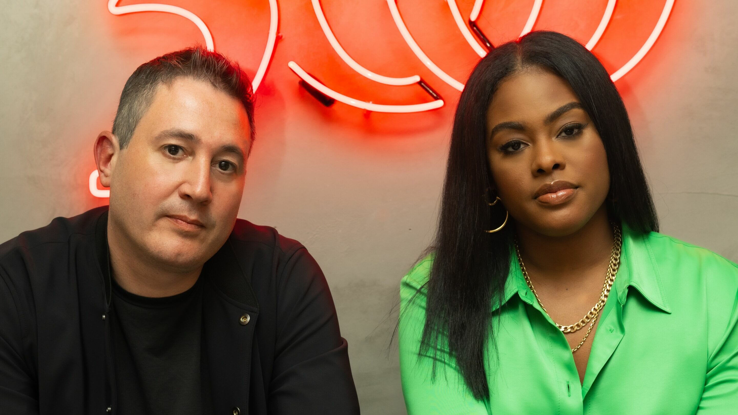 Rayna Bass and Selim Bouab promoted to Co-Presidents of 300 ...