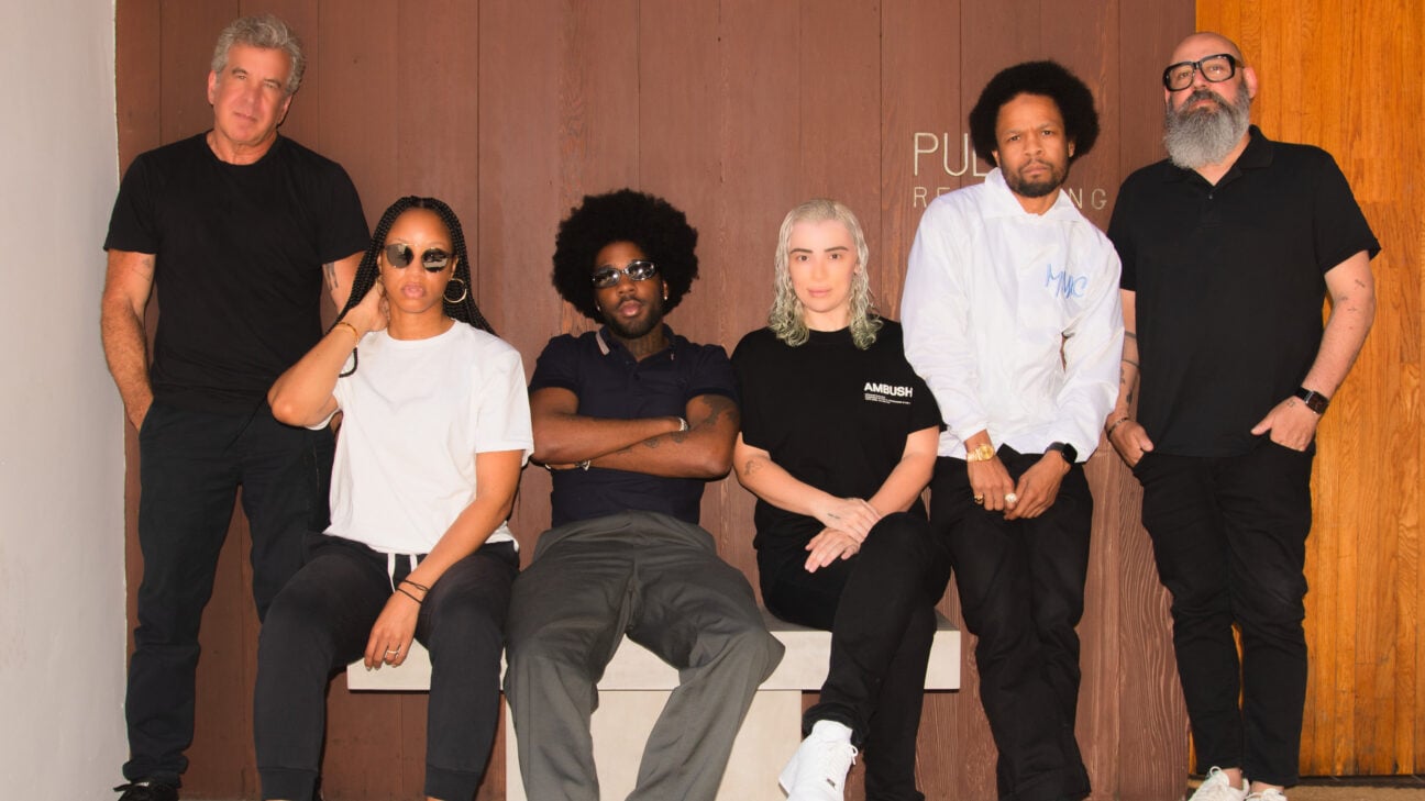 Brent Faiyaz renews publishing deal with PULSE Music Group - Music ...