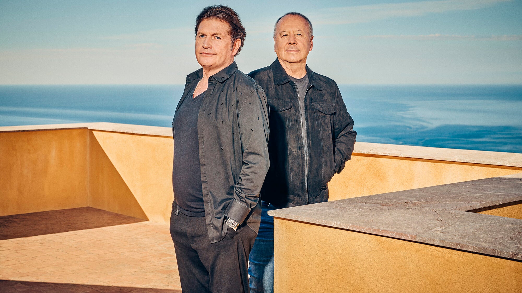 BMG acquires music interests of Scottish rock band Simple Minds - Music ...