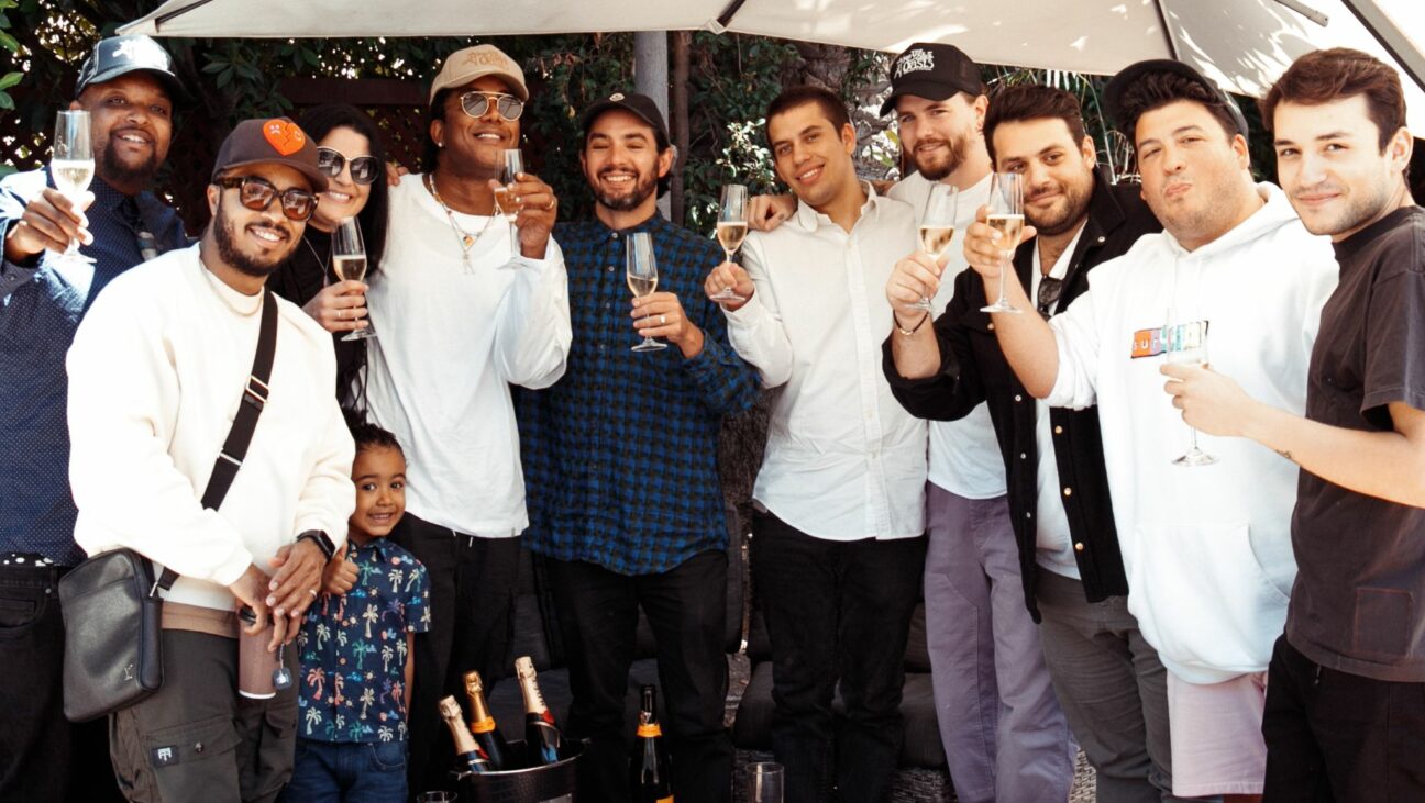 Producer Tommy Parker inks publishing partnership with 10K Projects ...