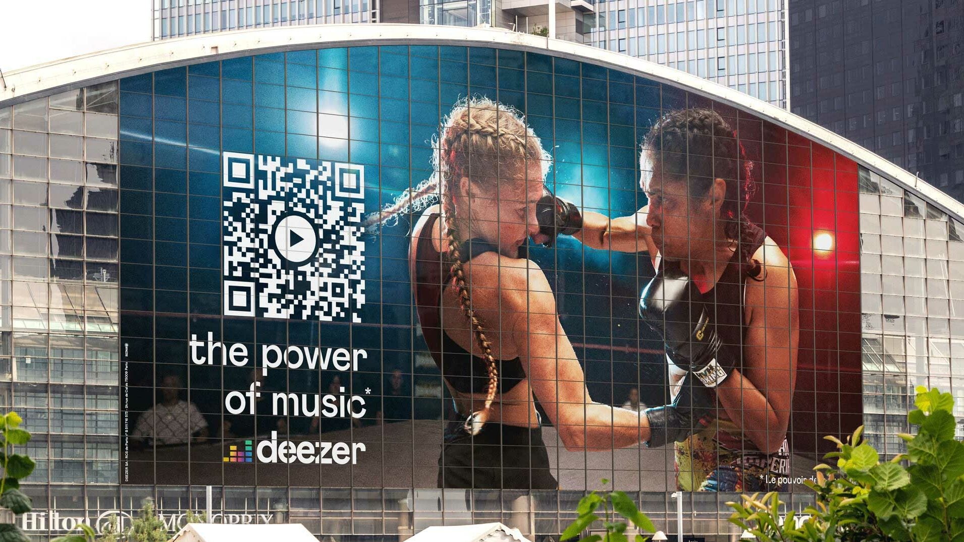 After going public via SPAC deal, Spotify rival Deezer repositions ...