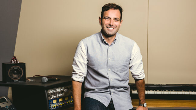 ‘With production music, there are no limits on the opportunities we can ...