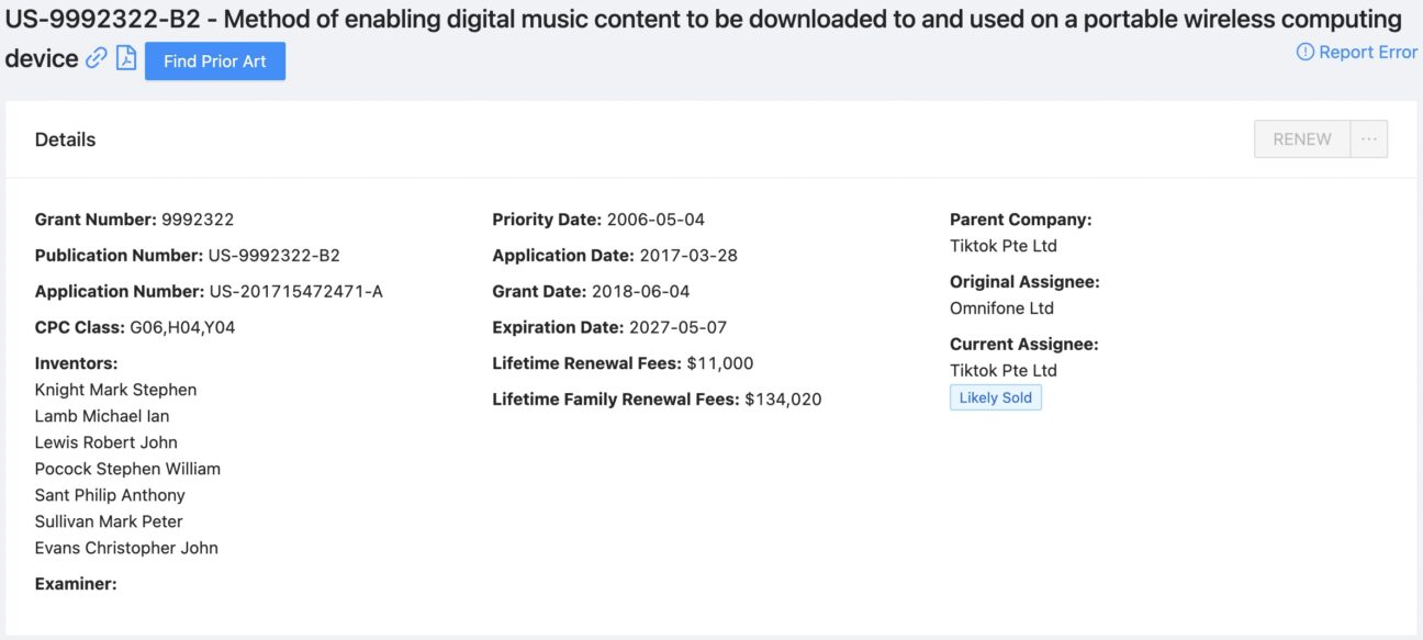 TikTok owns a patent for a music service - and it’s hiring for ‘TikTok ...