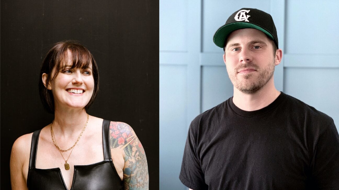 Katie Robinson and Adam Ruehmer promoted within Elektra Entertainment ...