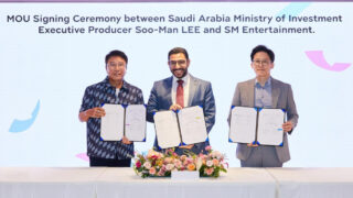 K-pop giant SM Entertainment expands in Middle East, plans to discover and produce local artists ...