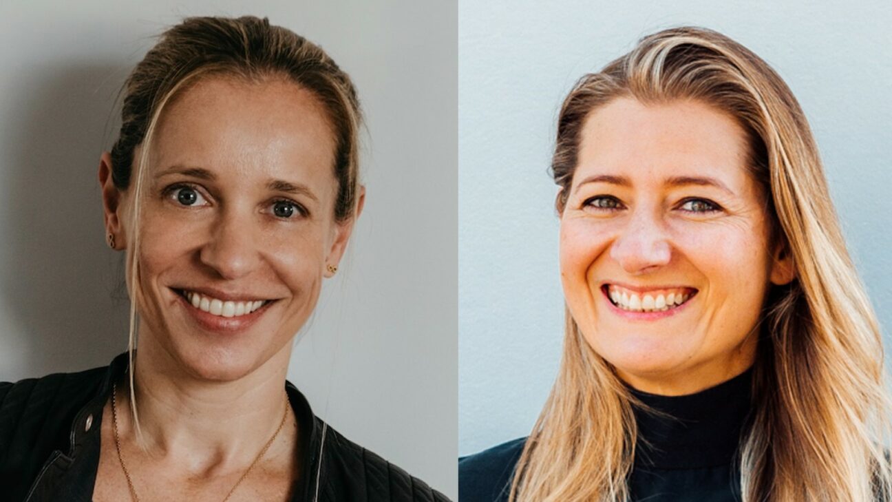 Cris Garcia Falcão promoted to MD LATAM and Nina Rabe-Cairns upped to ...