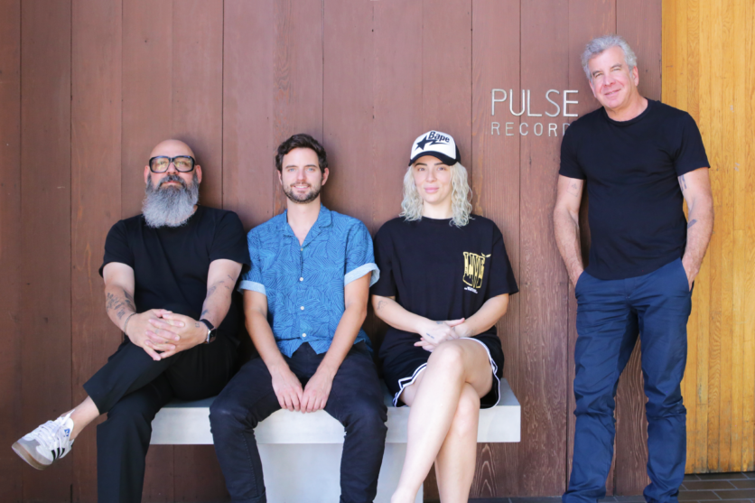 Steven Gringer promoted to Vice President of A&R at PULSE Music Group ...