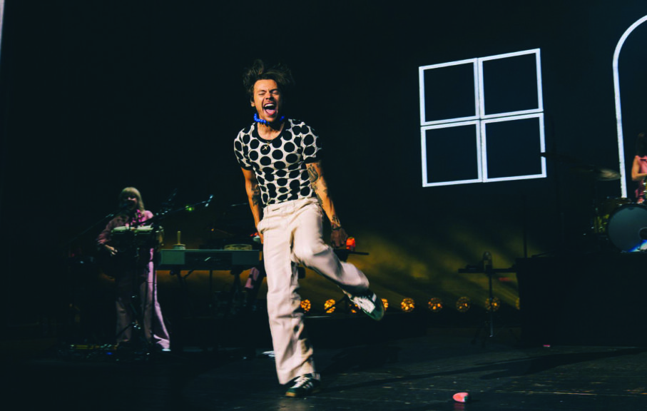 Kid Harpoon on Harry Styles, navigating the music business - and ...