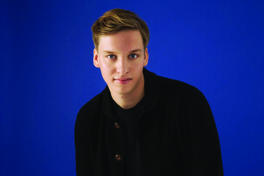 ‘We were all on a total blag and holding on for dear life, basically ...