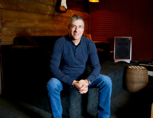 Larry Mestel - Music Business Worldwide