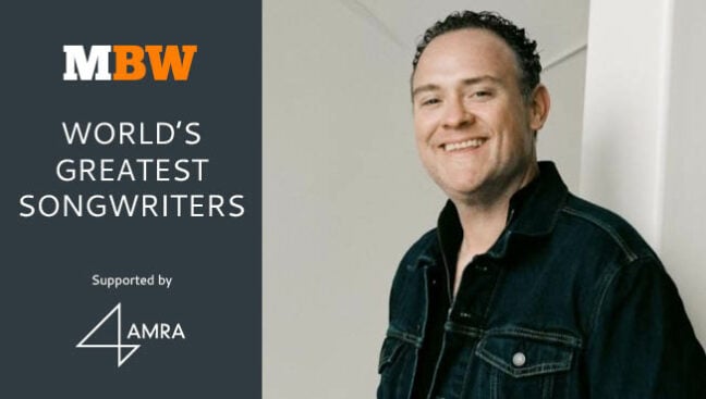 ‘The hardest thing in the world isn’t writing your first hit, it’s ...