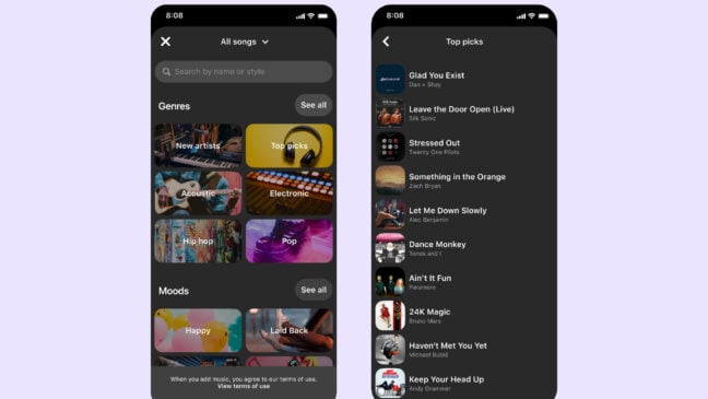Pinterest strikes deals with Warner, Merlin and BMG to expand music ...