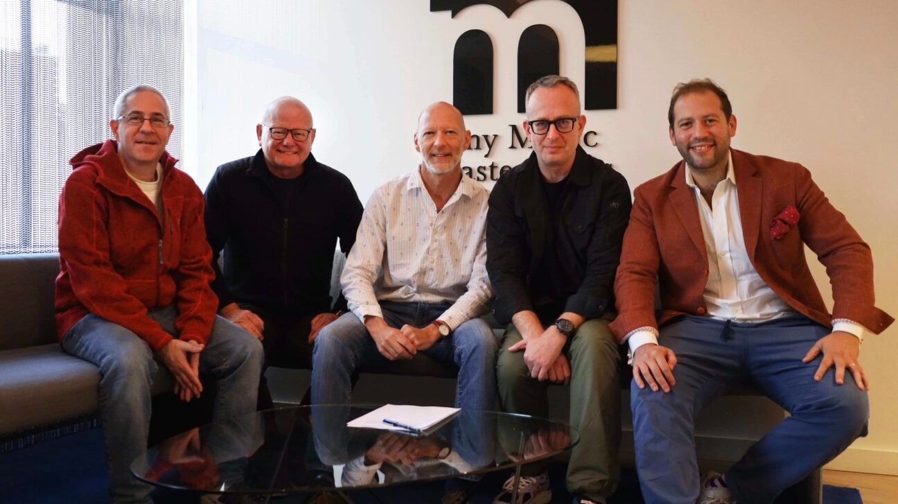 Sony Music Masterworks acquires majority stake in Dubai-based concert ...