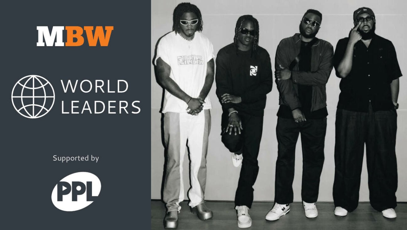 ‘We’re trying to create an ecosystem that allows African artists to ...