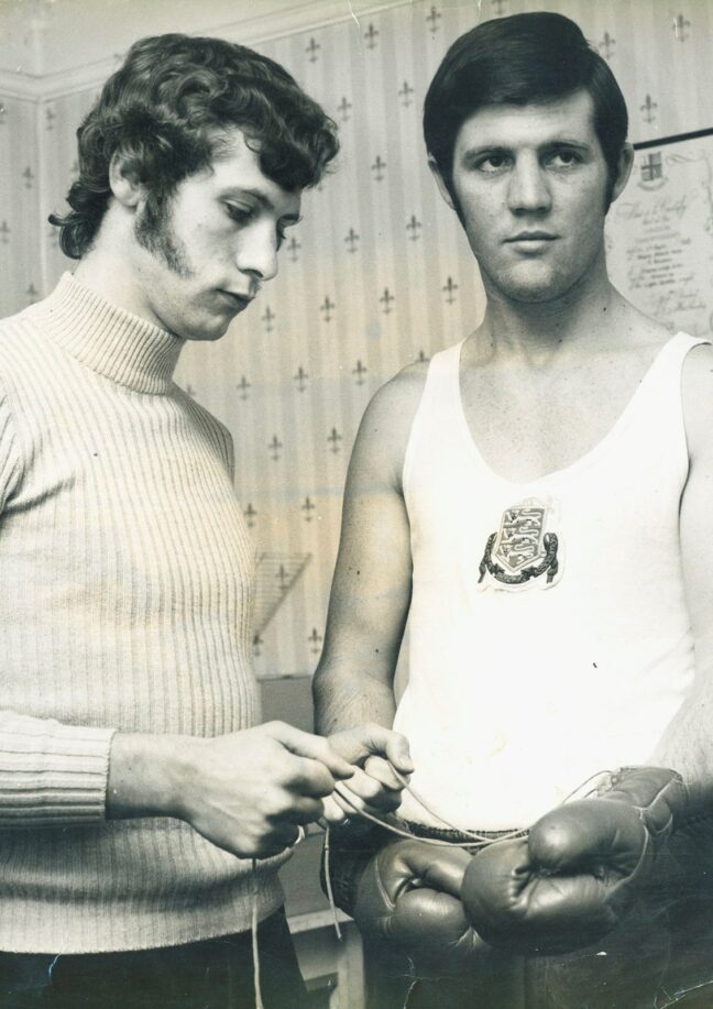 British music industry figure John ‘Knocker’ Knowles passes away, aged ...