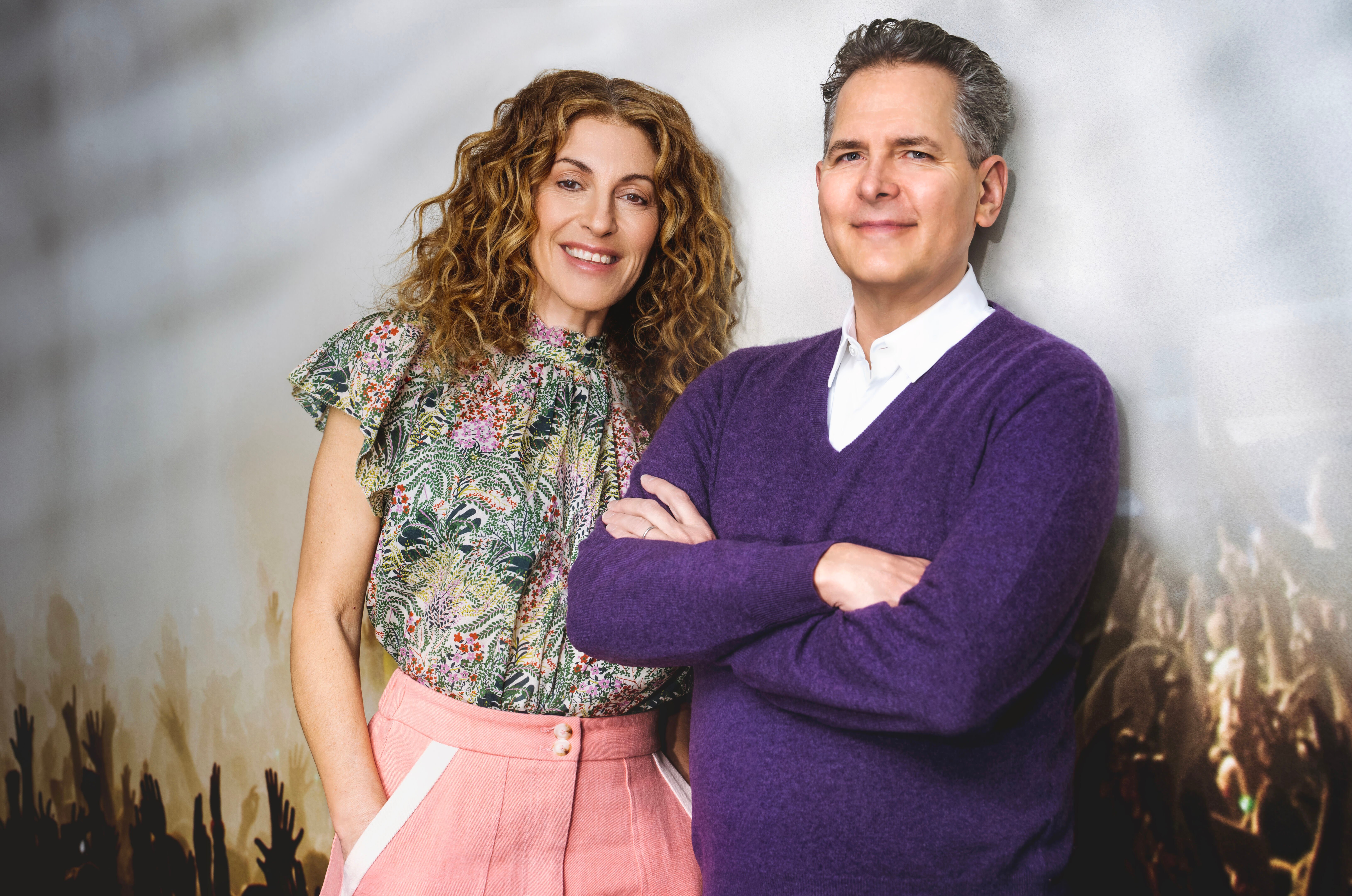 Pete Ganbarg launches Pure Tone Records JV with Atlantic Records ...