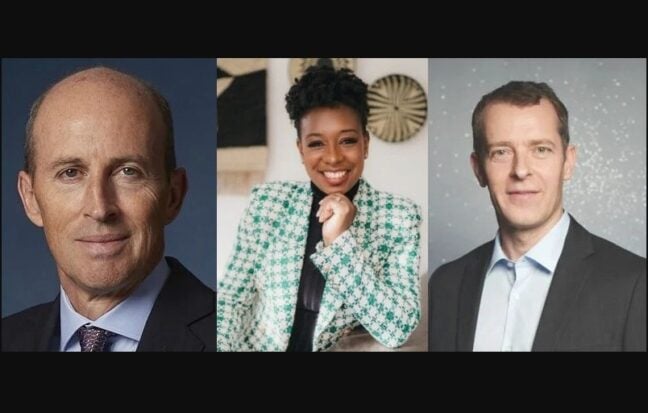 Peter Leathem, YolanDa Brown, Geoff Taylor and Robin Millar named in UK ...