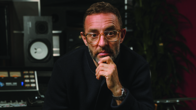 ‘With every artist, with every record, I’m trying to have the biggest ...