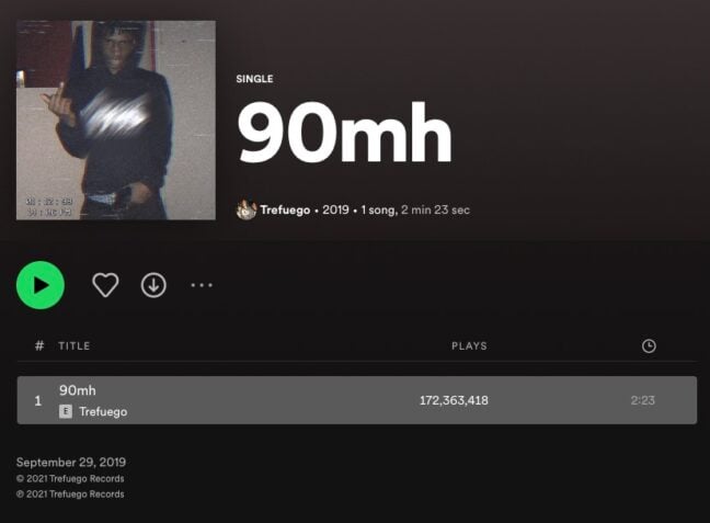 The story of Trefuego’s 90mh – and Sony’s attempt to scrub it from the web