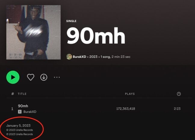 The story of Trefuego’s 90mh – and Sony’s attempt to scrub it from the web