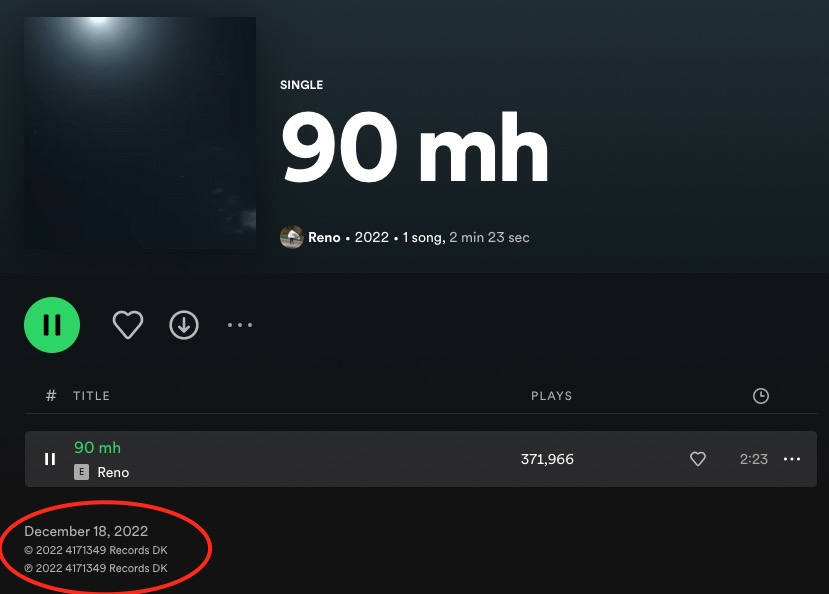 The story of Trefuego’s 90mh – and Sony’s attempt to scrub it from the web