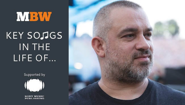 Key Songs in the Life Of… Stuart Camp - Music Business Worldwide