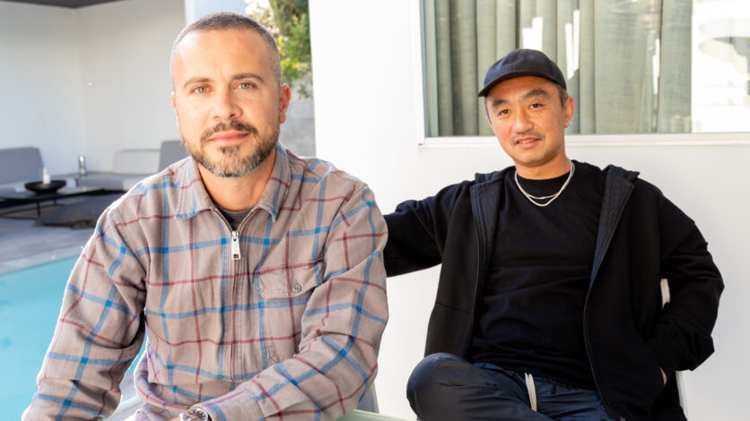 Lou Al-Chamaa appointed SVP, Head of A&R Publishing at Avex USA - Music ...